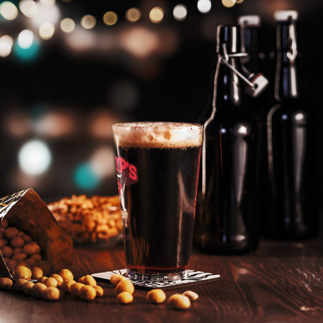 The Jimmy Pint – Jimmy Ps Steaks